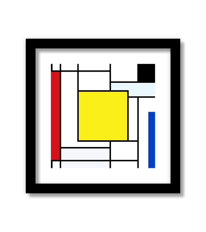 De Stijl Prints | Graphic Art Online | The Style – DADA PRINTS